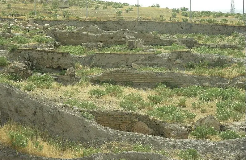 New study reveals what brought down the powerful Assyrian empire - The ...