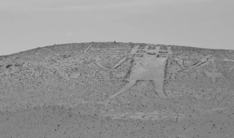 The Atacama Giant: Depicting a 'Sky God' - The Ancient Code