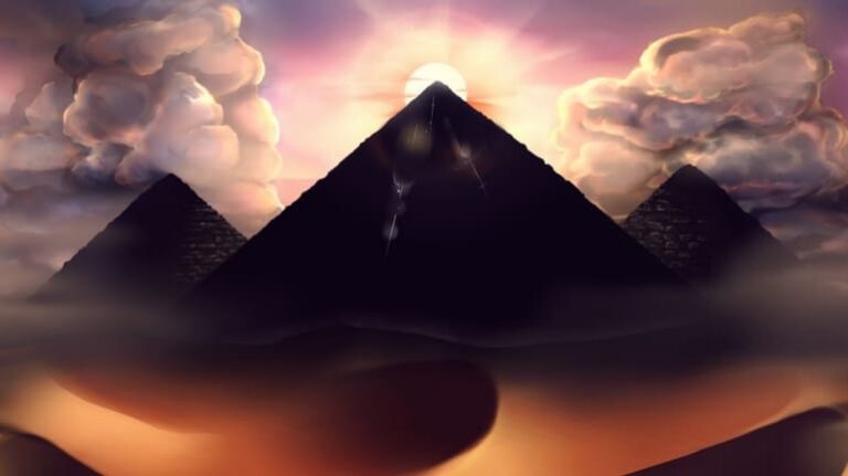 The Great Pyramid of Giza was built in Harmony with Planet Earth - The ...